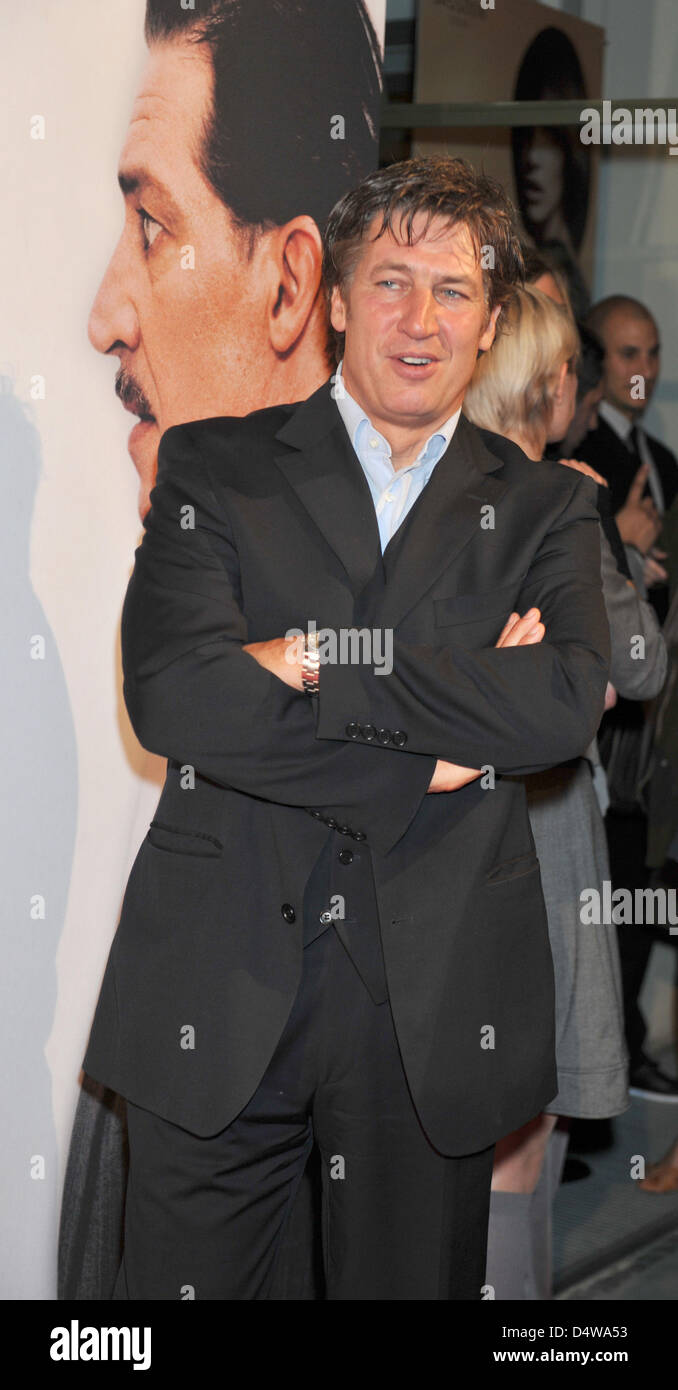 Schauspieler Tobias Moretti besucht die Premiere des Films "Jud Suess ...