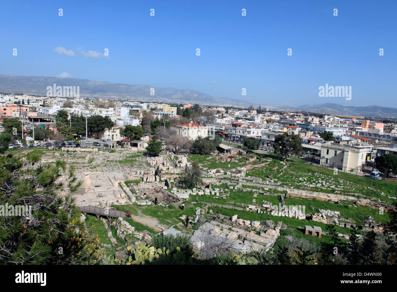 Elefsina sightseeing -Fotos und -Bildmaterial in hoher Auflösung – Alamy
