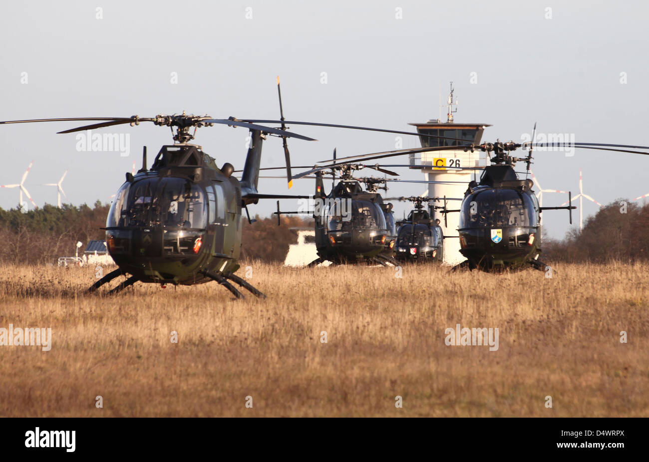 German army aviation corps -Fotos und -Bildmaterial in hoher Auflösung ...