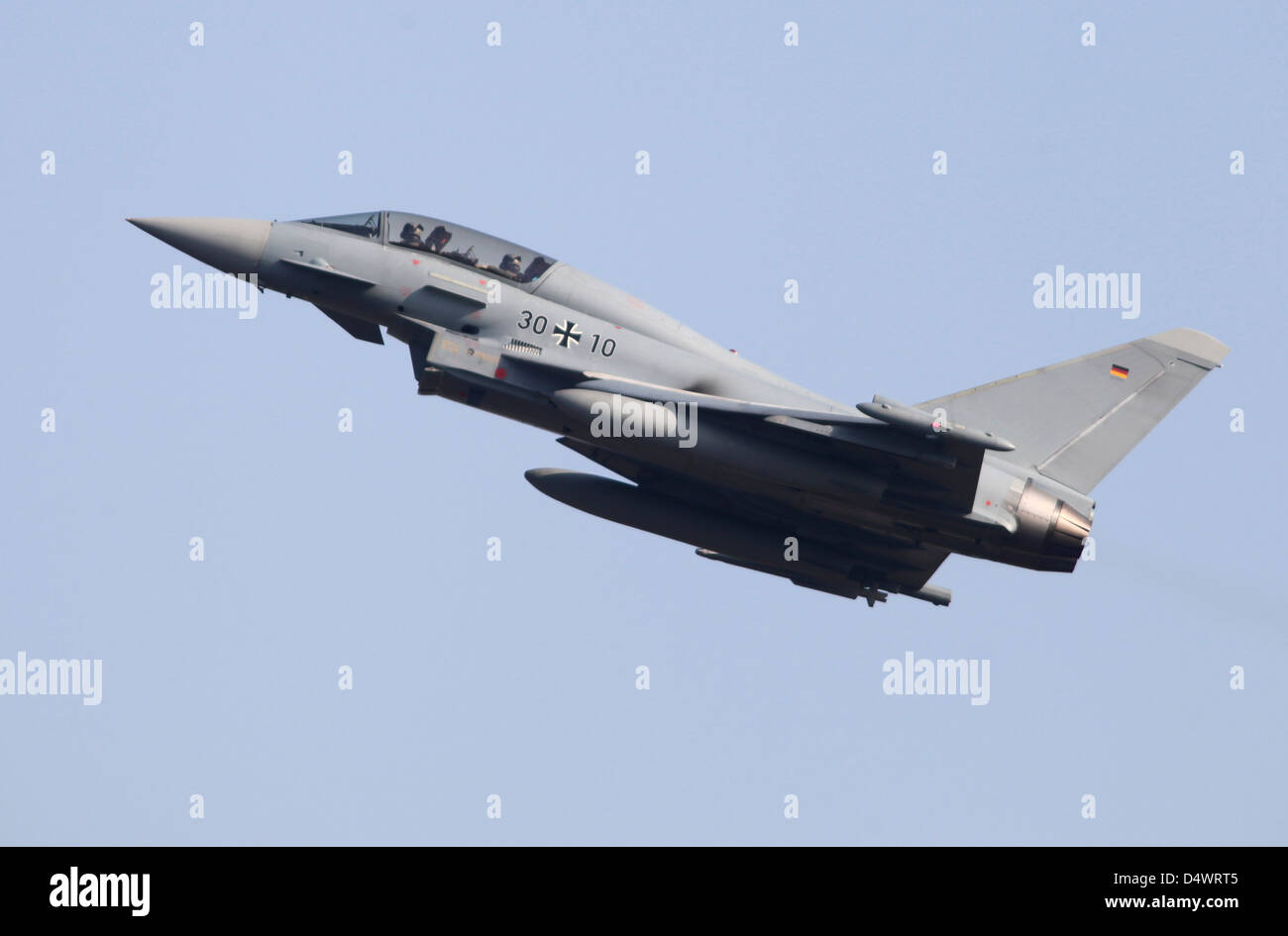 A eurofighter typhoon -Fotos und -Bildmaterial in hoher Auflösung – Alamy