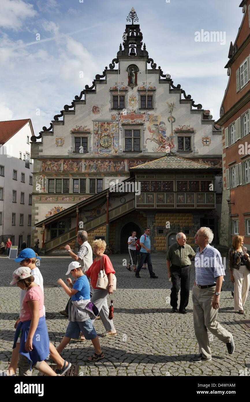 Altes rathaus in lindau -Fotos und -Bildmaterial in hoher Auflösung – Alamy