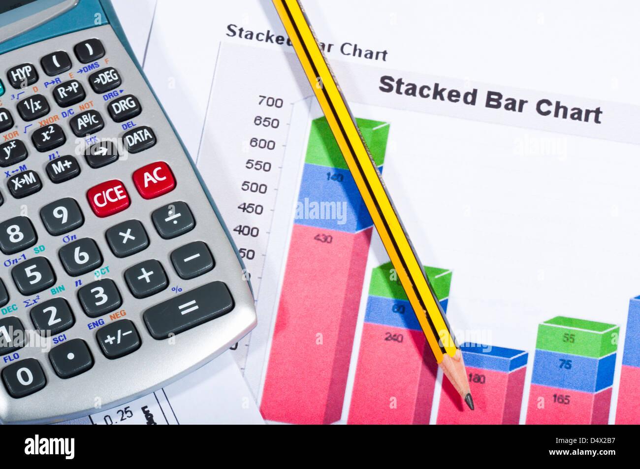 Sales chart -Fotos und -Bildmaterial in hoher Auflösung – Alamy