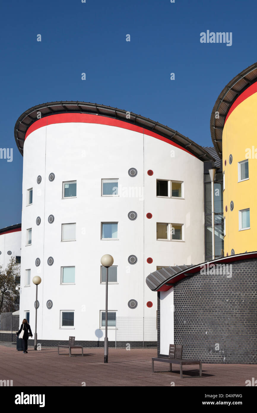 Docklands campus -Fotos und -Bildmaterial in hoher Auflösung – Alamy