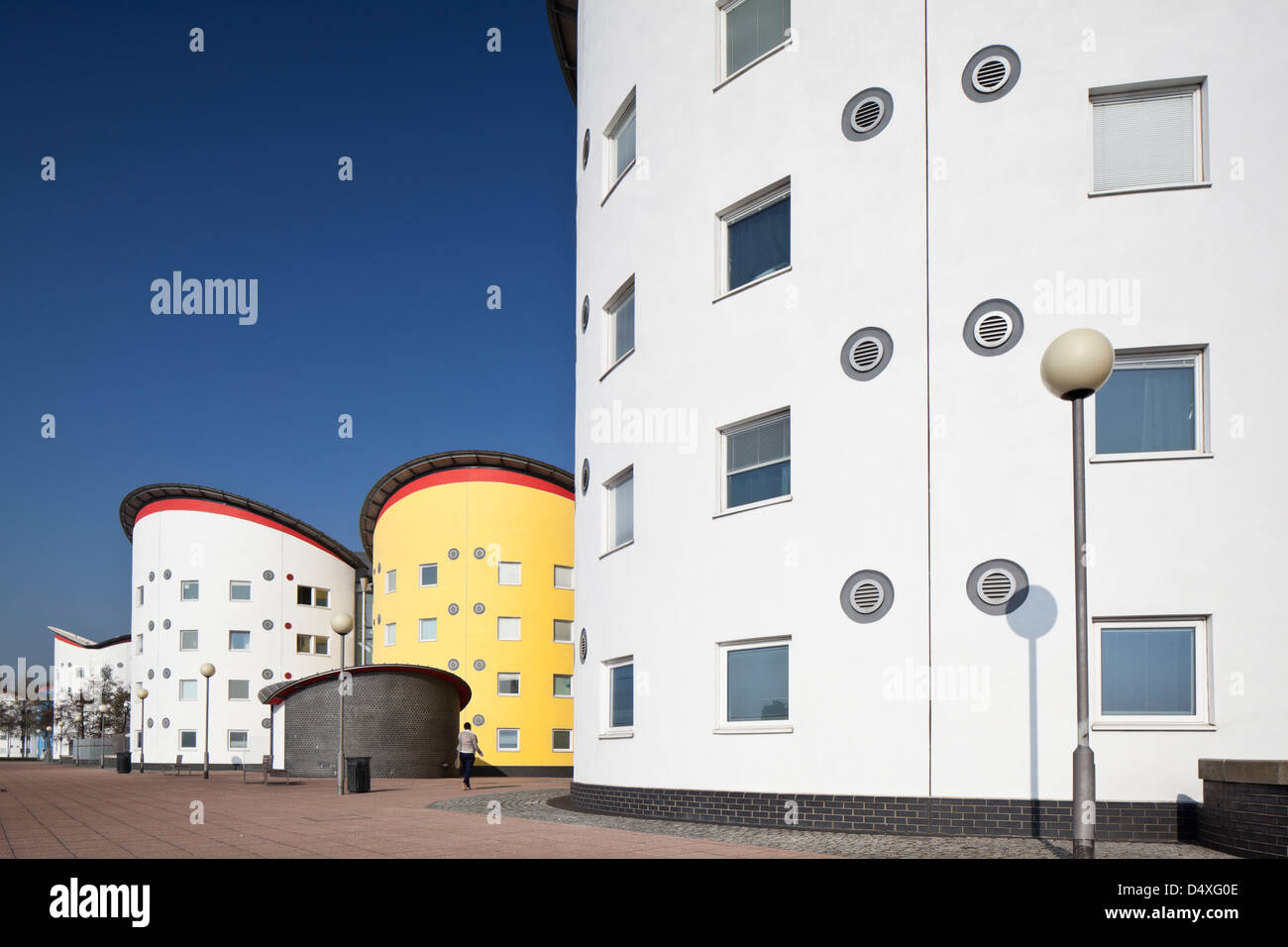 Docklands campus -Fotos und -Bildmaterial in hoher Auflösung – Alamy