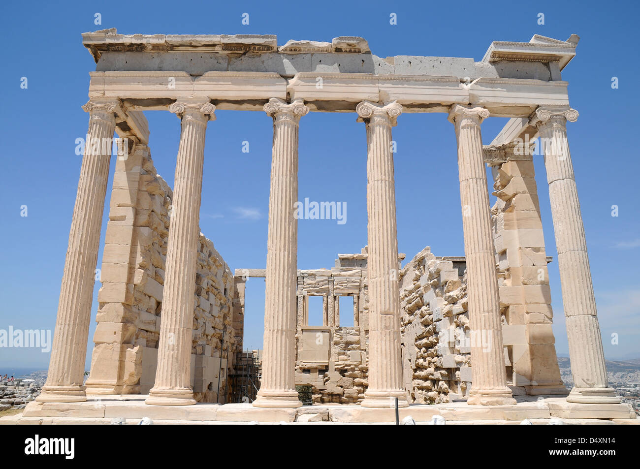 Parthenon athen -Fotos und -Bildmaterial in hoher Auflösung – Alamy
