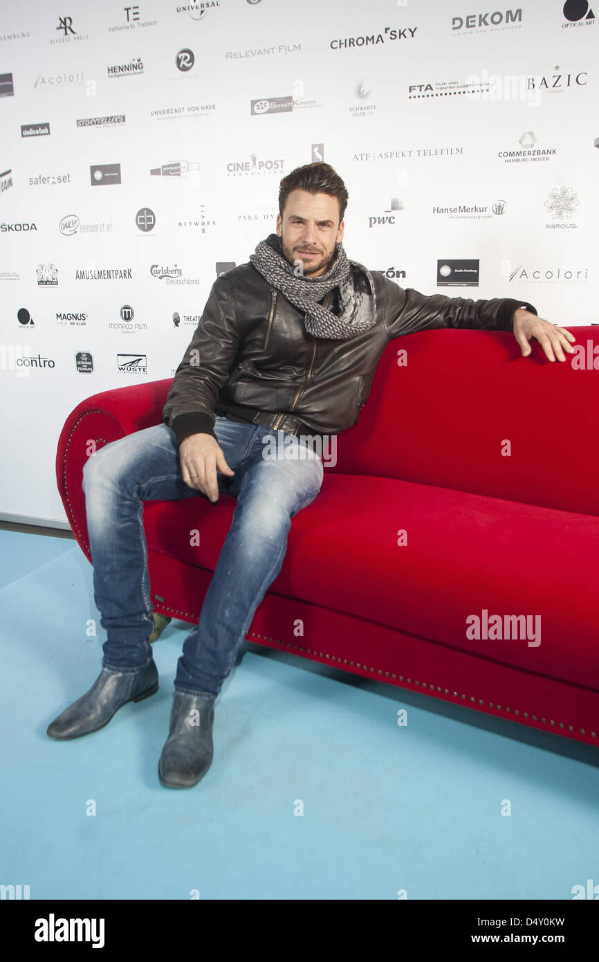 Stephan Luca am deutschen Filmfoerderung Hamburg Schleswig-Holstein ...