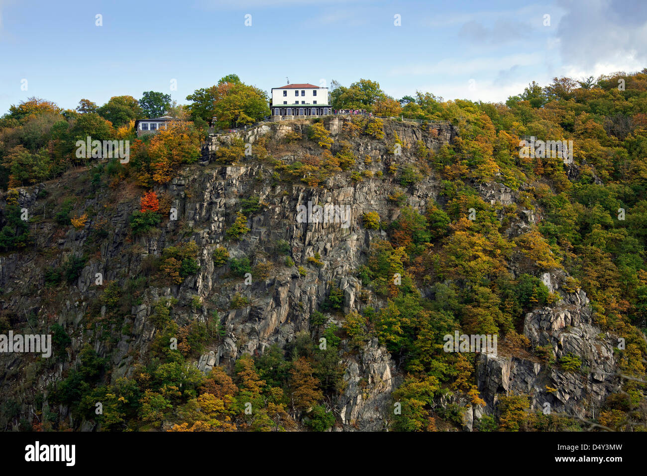 Hexentanzplatz thale -Fotos und -Bildmaterial in hoher Auflösung – Alamy