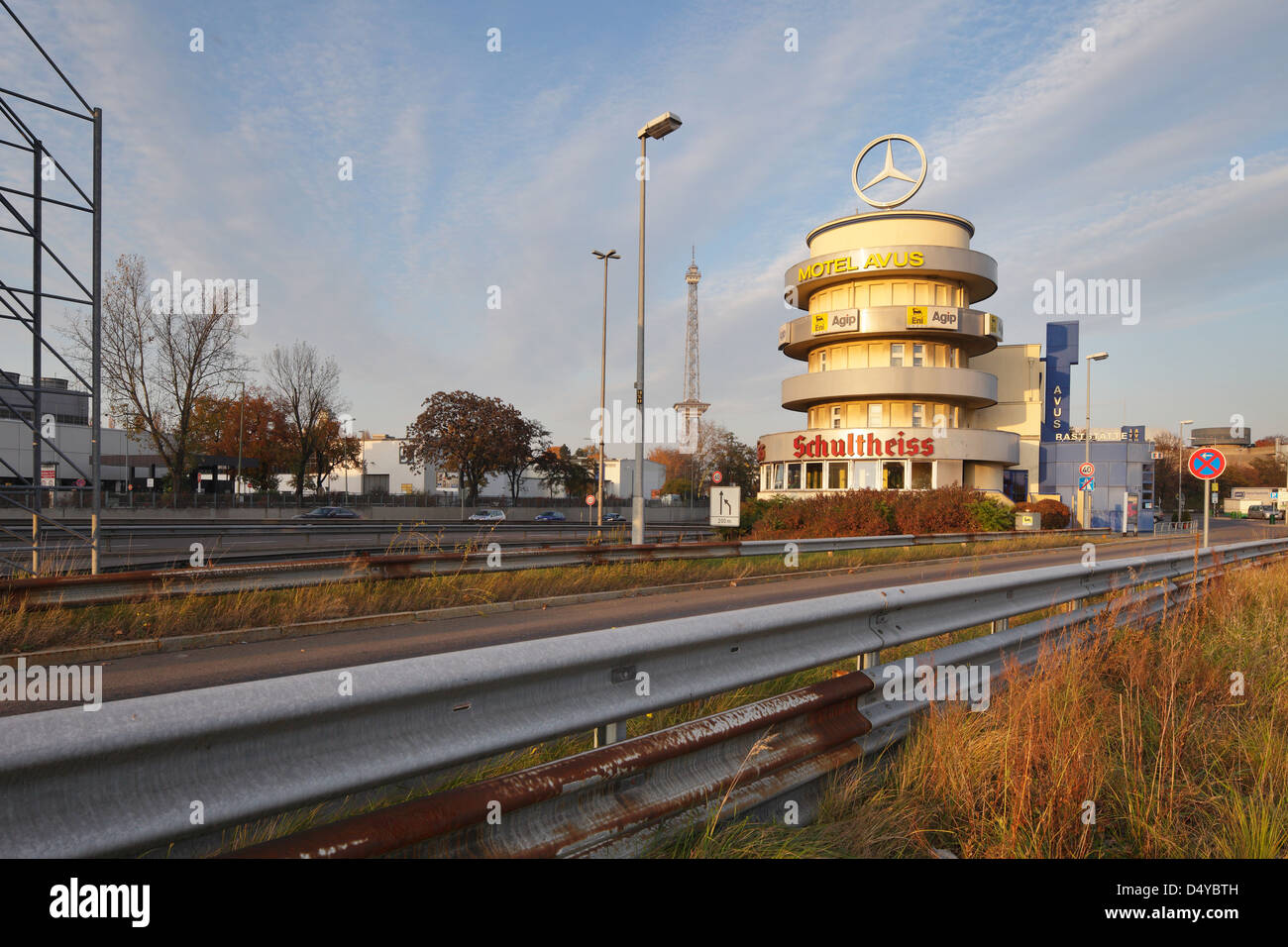 Motel avus -Fotos und -Bildmaterial in hoher Auflösung – Alamy