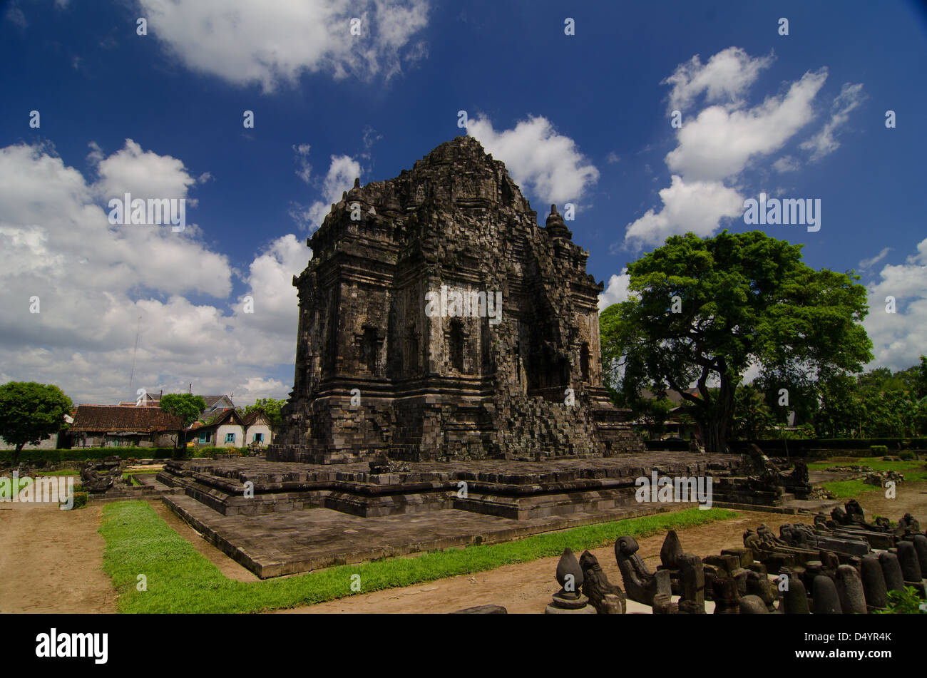 Candi kalasan -Fotos und -Bildmaterial in hoher Auflösung – Alamy
