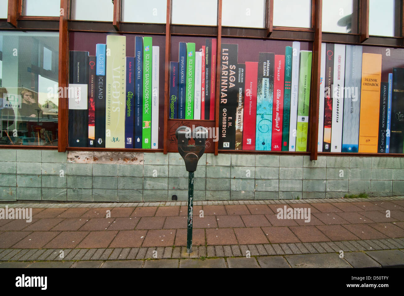 Reykjavik bibliothek -Fotos und -Bildmaterial in hoher Auflösung – Alamy
