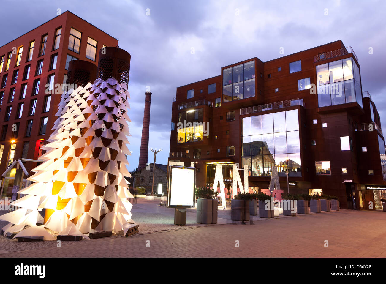 Quartier rotermann -Fotos und -Bildmaterial in hoher Auflösung – Alamy