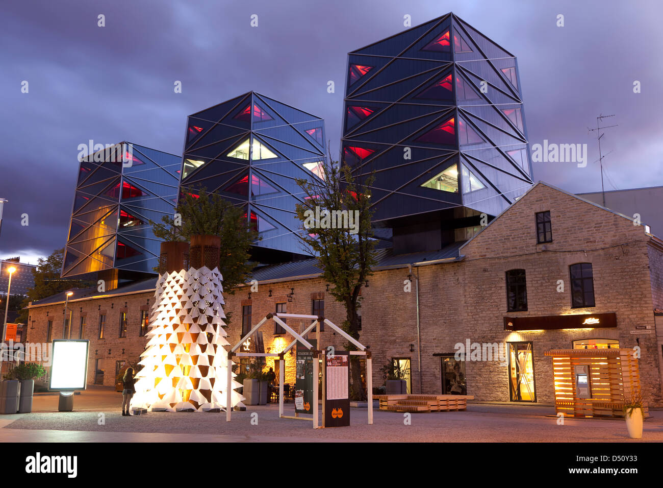 Quartier rotermann -Fotos und -Bildmaterial in hoher Auflösung – Alamy