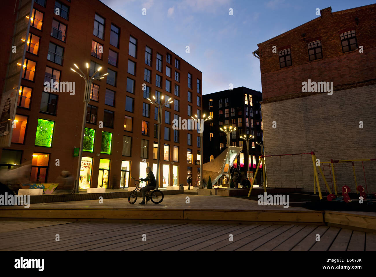 Quartier rotermann -Fotos und -Bildmaterial in hoher Auflösung – Alamy