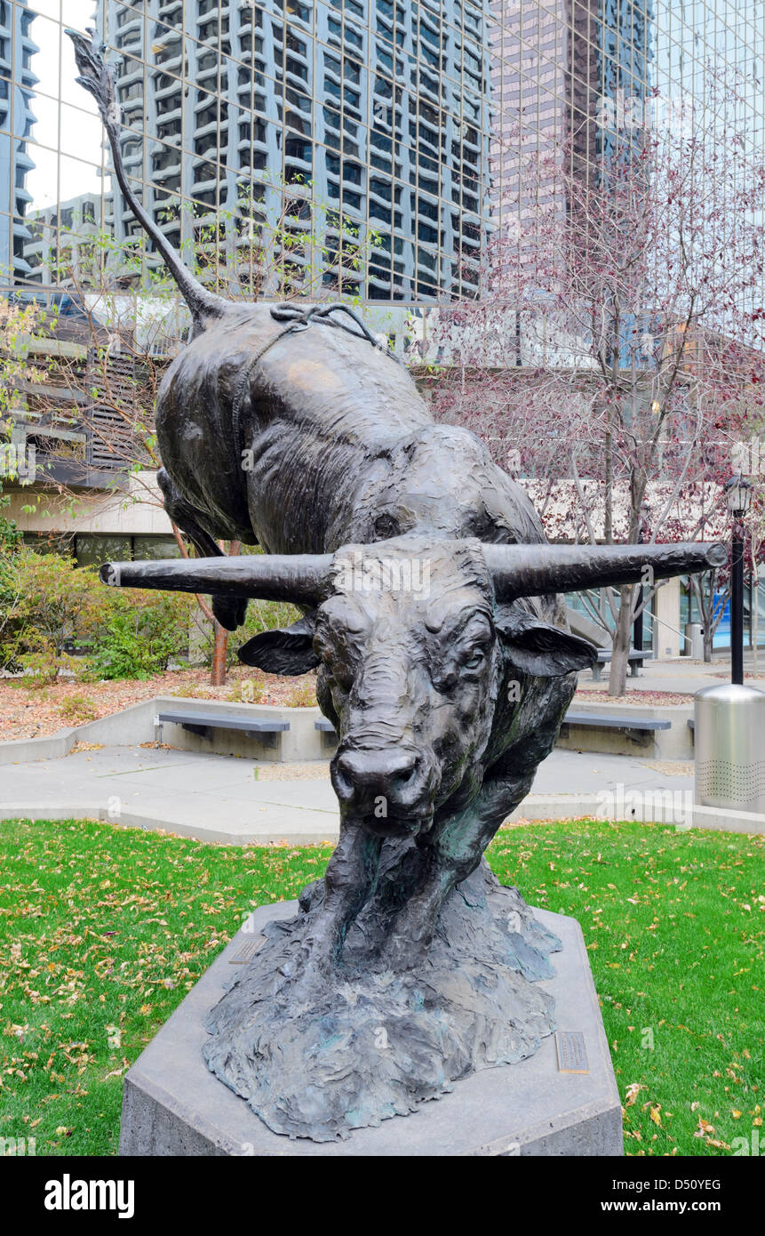 Bronze stier statue -Fotos und -Bildmaterial in hoher Auflösung - Seite ...
