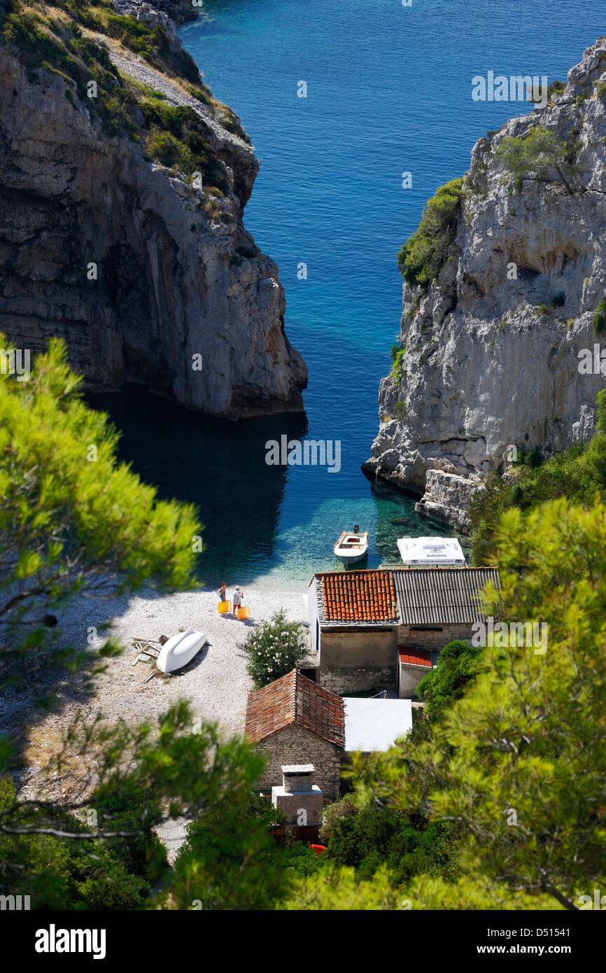 Vis kroatien -Fotos und -Bildmaterial in hoher Auflösung – Alamy