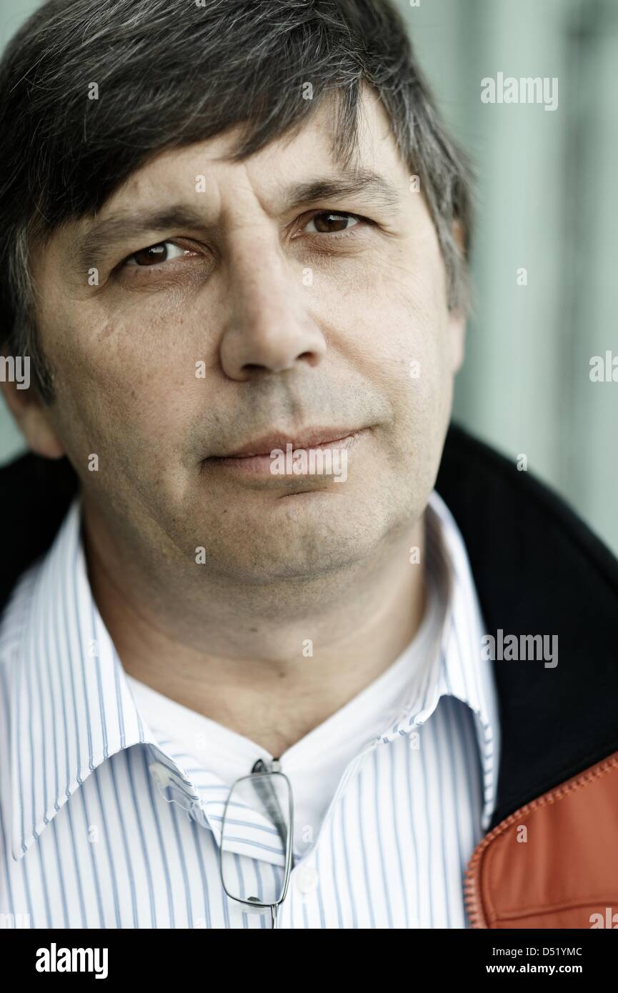 Ein undatiertes Koerber Stiftung Handout Bild Physiker Andre Geim in ...