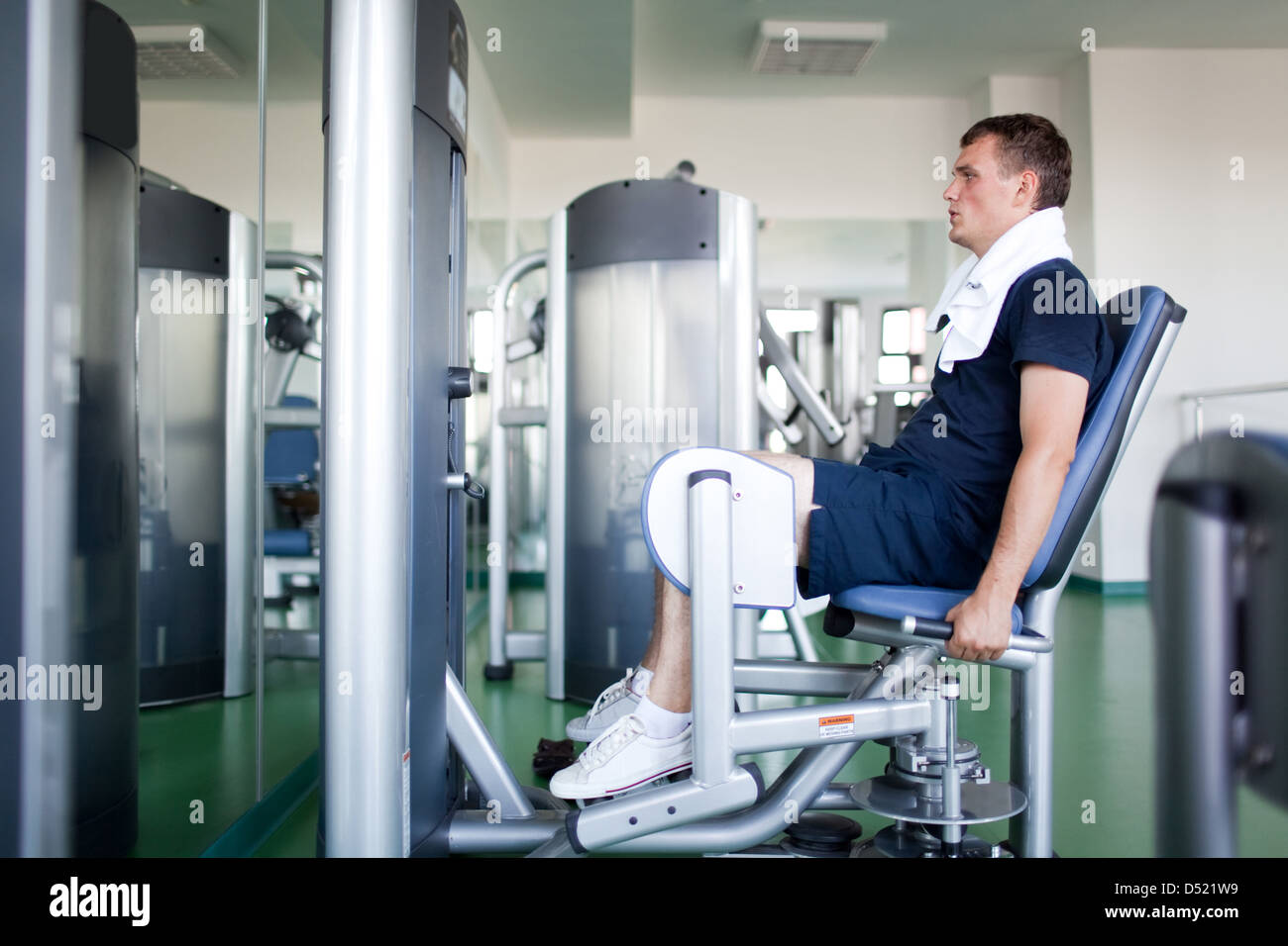 Sport center -Fotos und -Bildmaterial in hoher Auflösung – Alamy