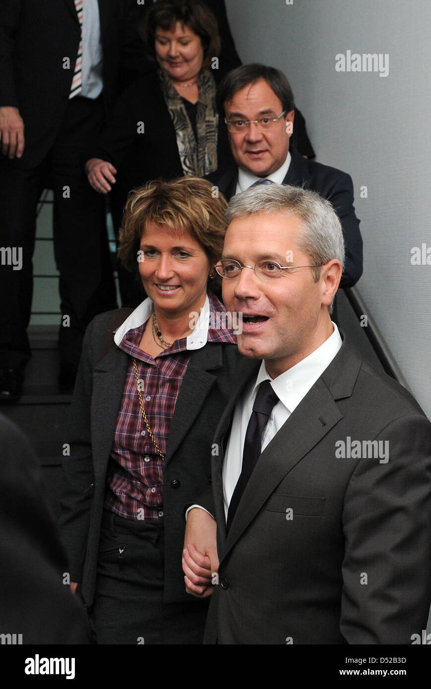 Norbert roettgen wife -Fotos und -Bildmaterial in hoher Auflösung – Alamy