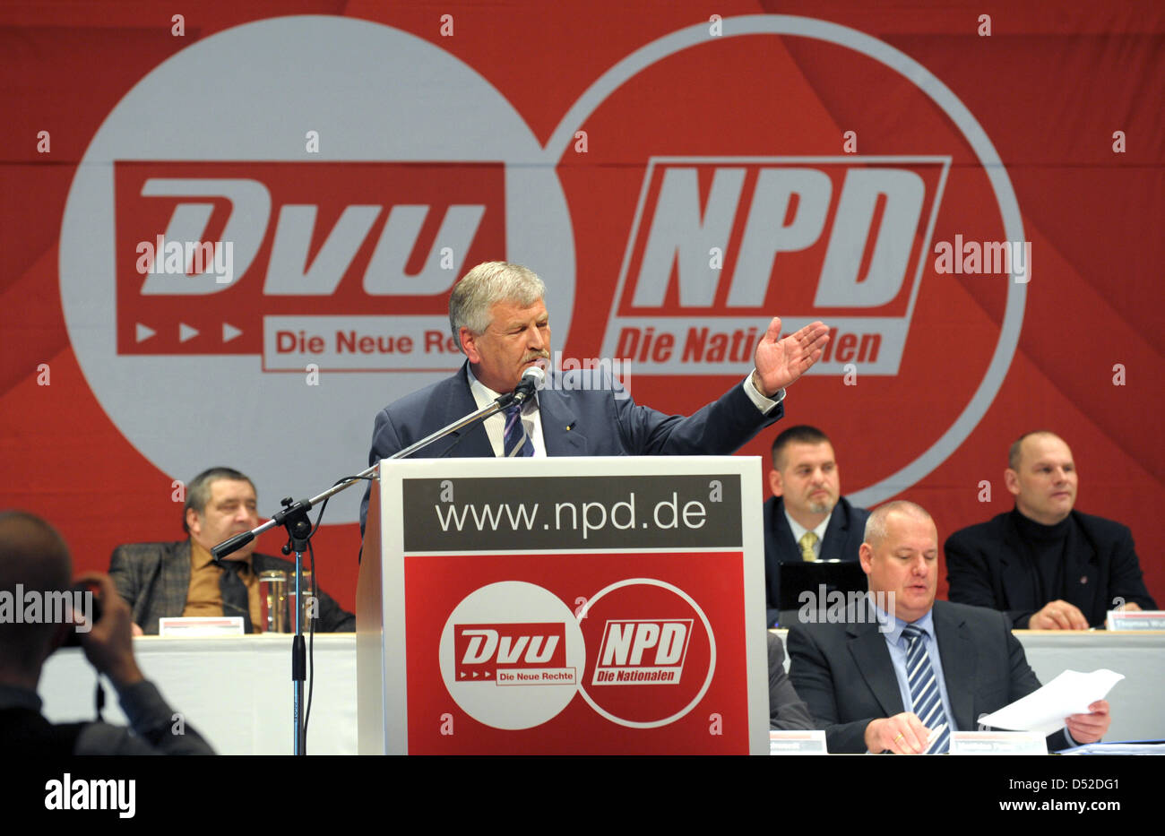 Npd federal -Fotos und -Bildmaterial in hoher Auflösung – Alamy