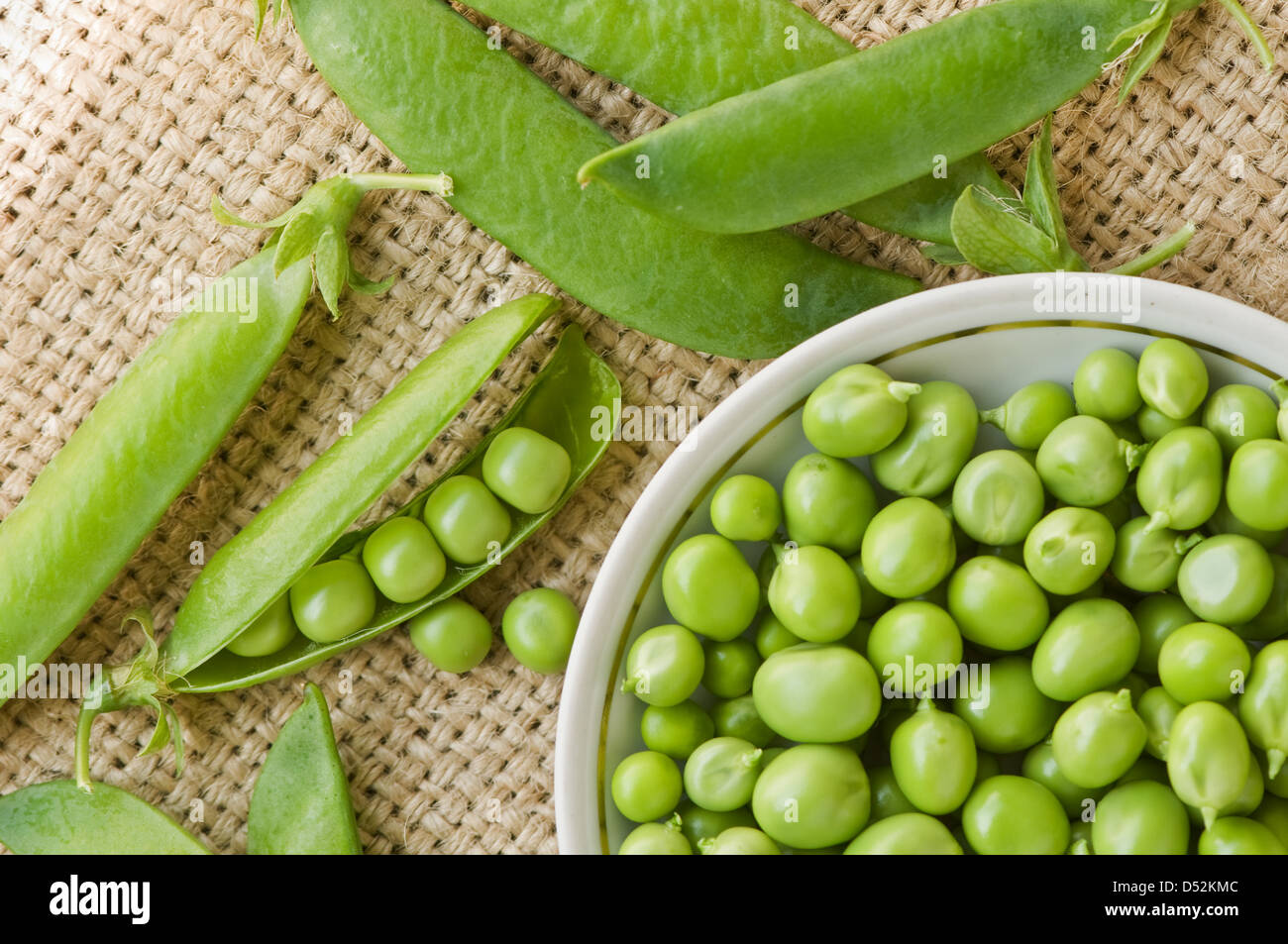 Green pea -Fotos und -Bildmaterial in hoher Auflösung – Alamy