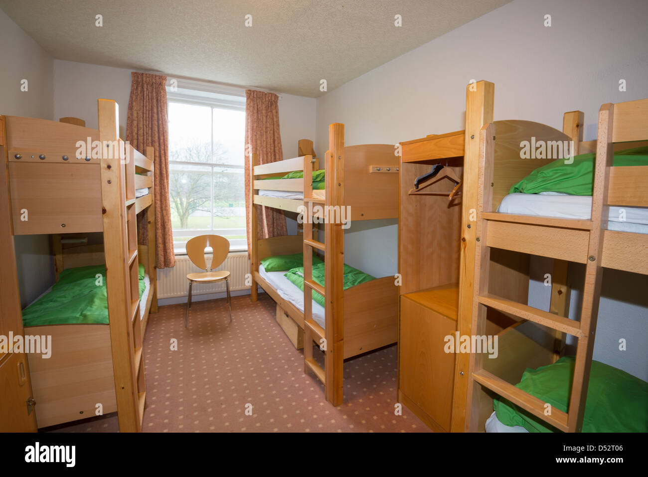 Etagenbett einer jugendherberge -Fotos und -Bildmaterial in hoher ...