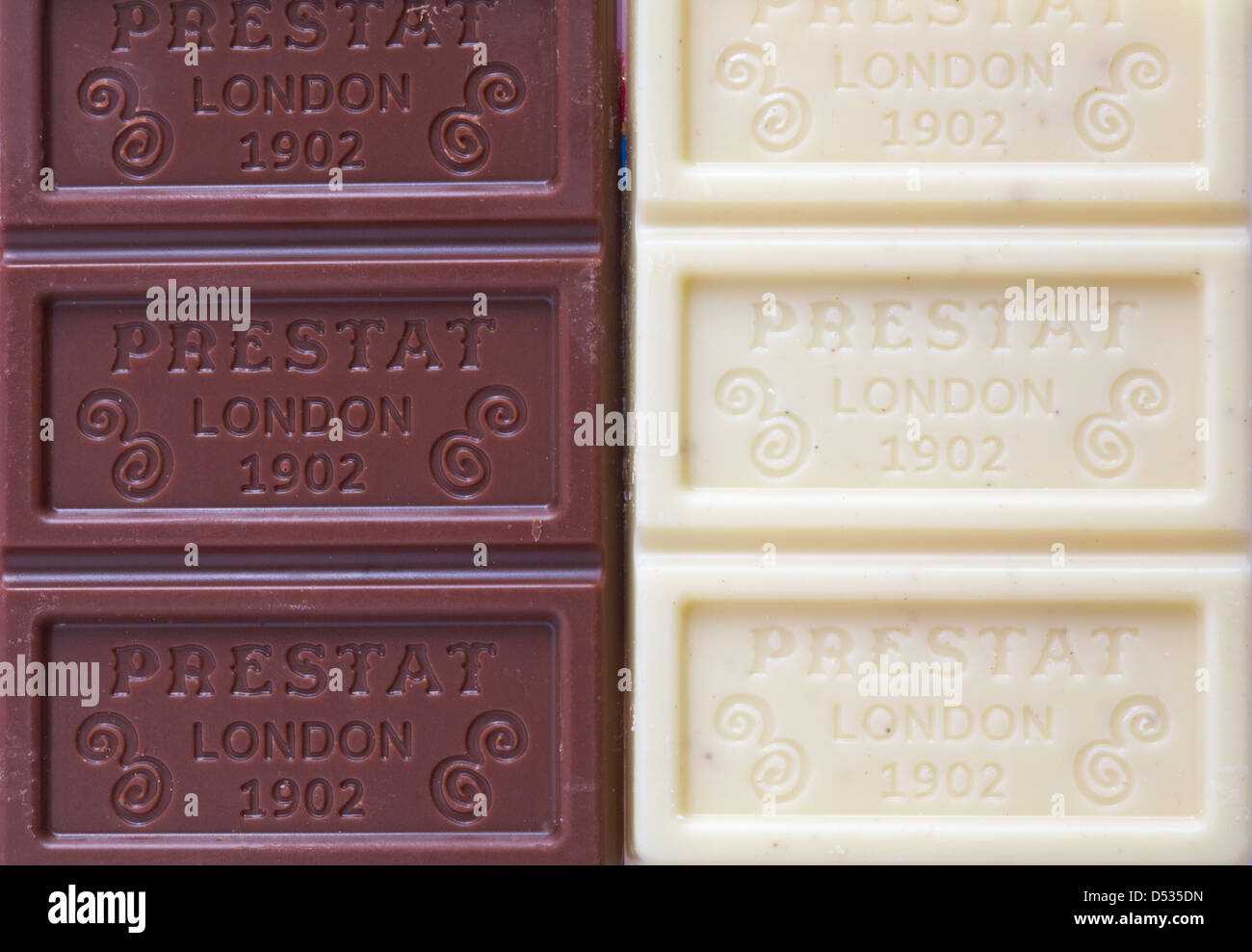 Prestat logo -Fotos und -Bildmaterial in hoher Auflösung – Alamy