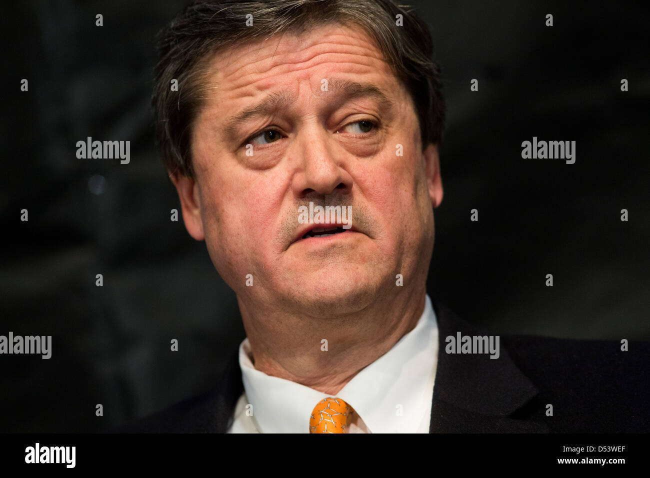 Peter Delaney, Chairman, President und CEO von Energy Corp ...