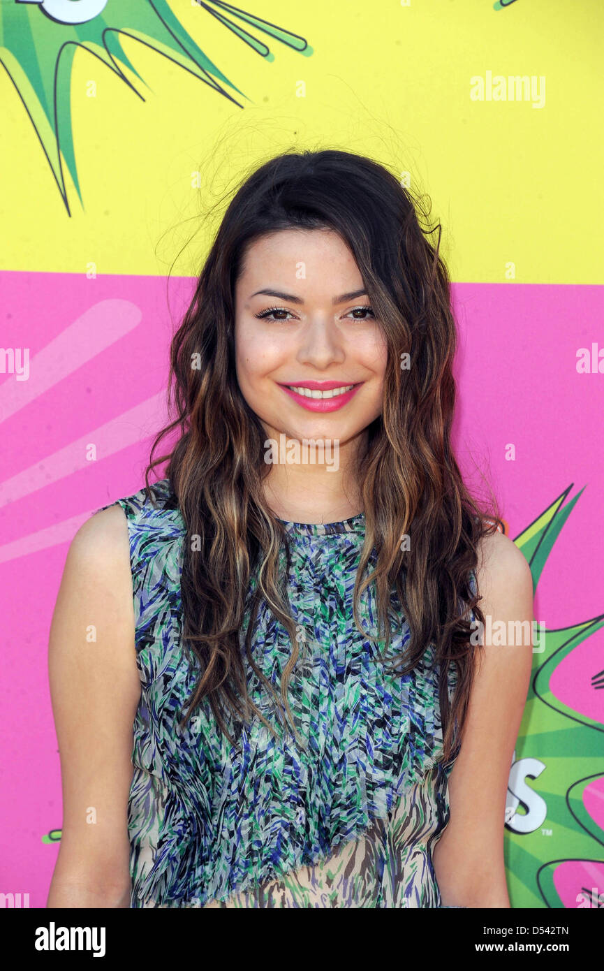 Miranda Cosgrove Agus A Theaghlach