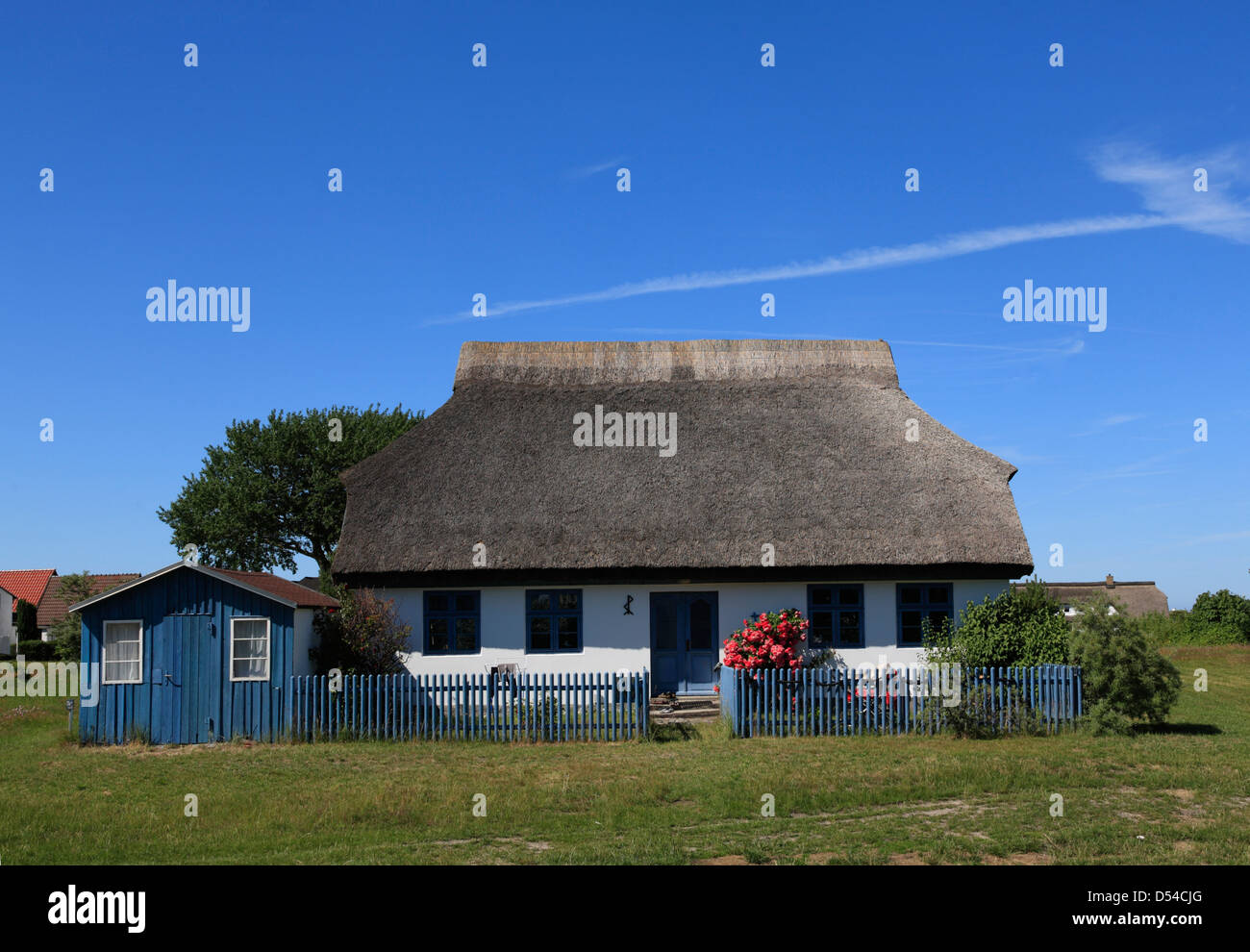 Ostseeinsel hiddensee -Fotos und -Bildmaterial in hoher Auflösung – Alamy