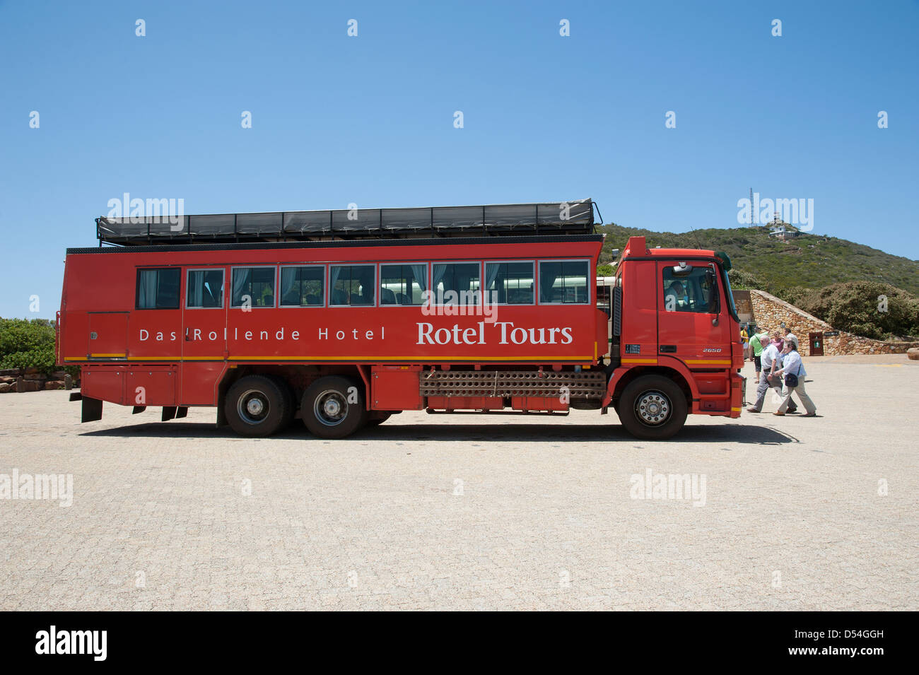 Rotel tours -Fotos und -Bildmaterial in hoher Auflösung – Alamy