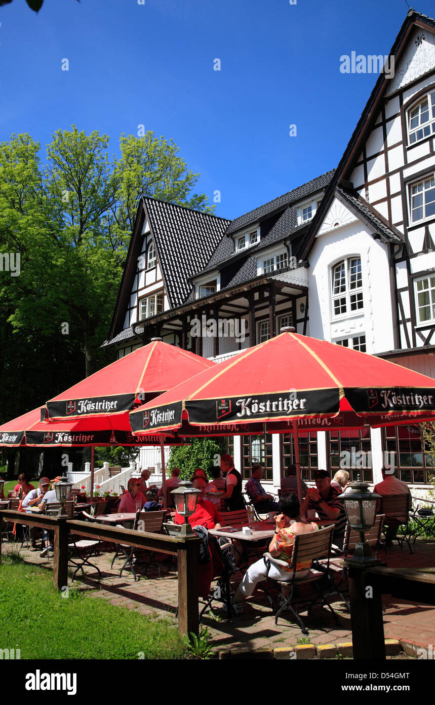 Hiddensee Island Hotel Stockfotos und -bilder Kaufen - Alamy
