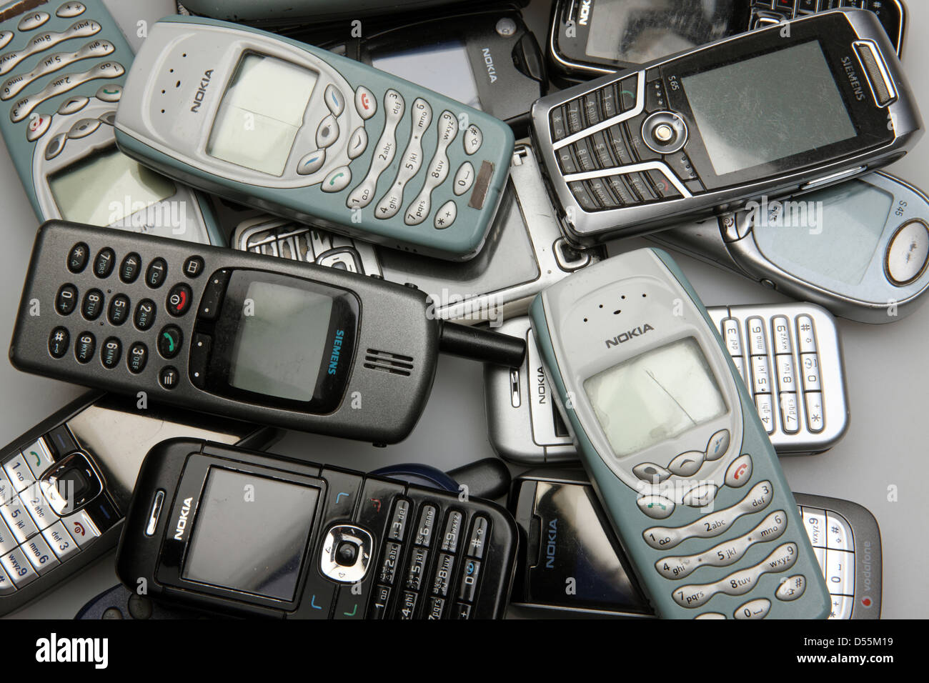 Old Motorola Stockfotos und -bilder Kaufen - Alamy