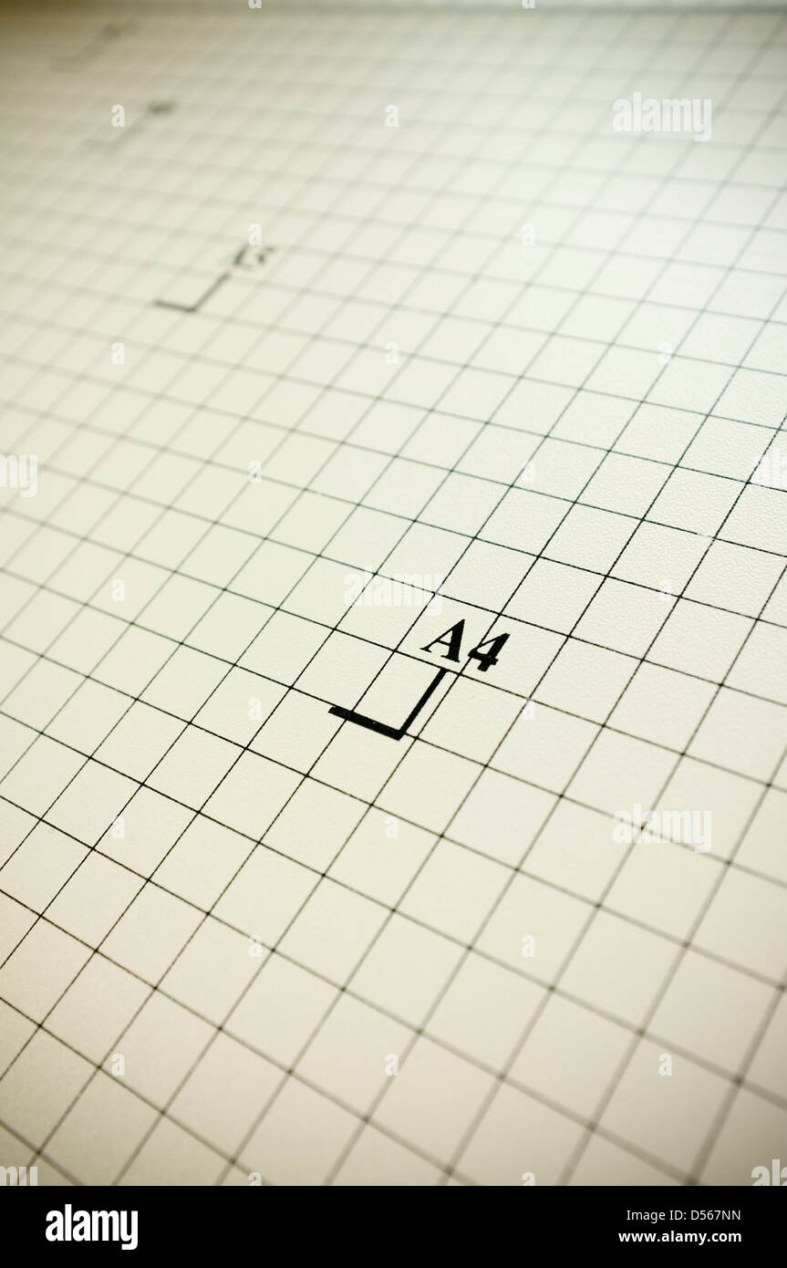 Papier messen -Fotos und -Bildmaterial in hoher Auflösung – Alamy