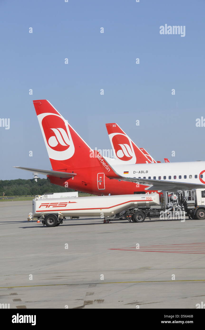 Flugzeug heck -Fotos und -Bildmaterial in hoher Auflösung – Alamy