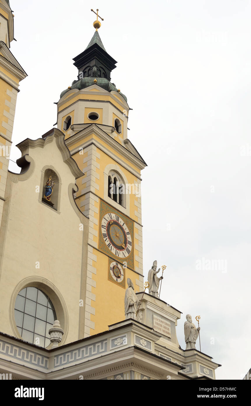 Cathedral of brixen -Fotos und -Bildmaterial in hoher Auflösung – Alamy