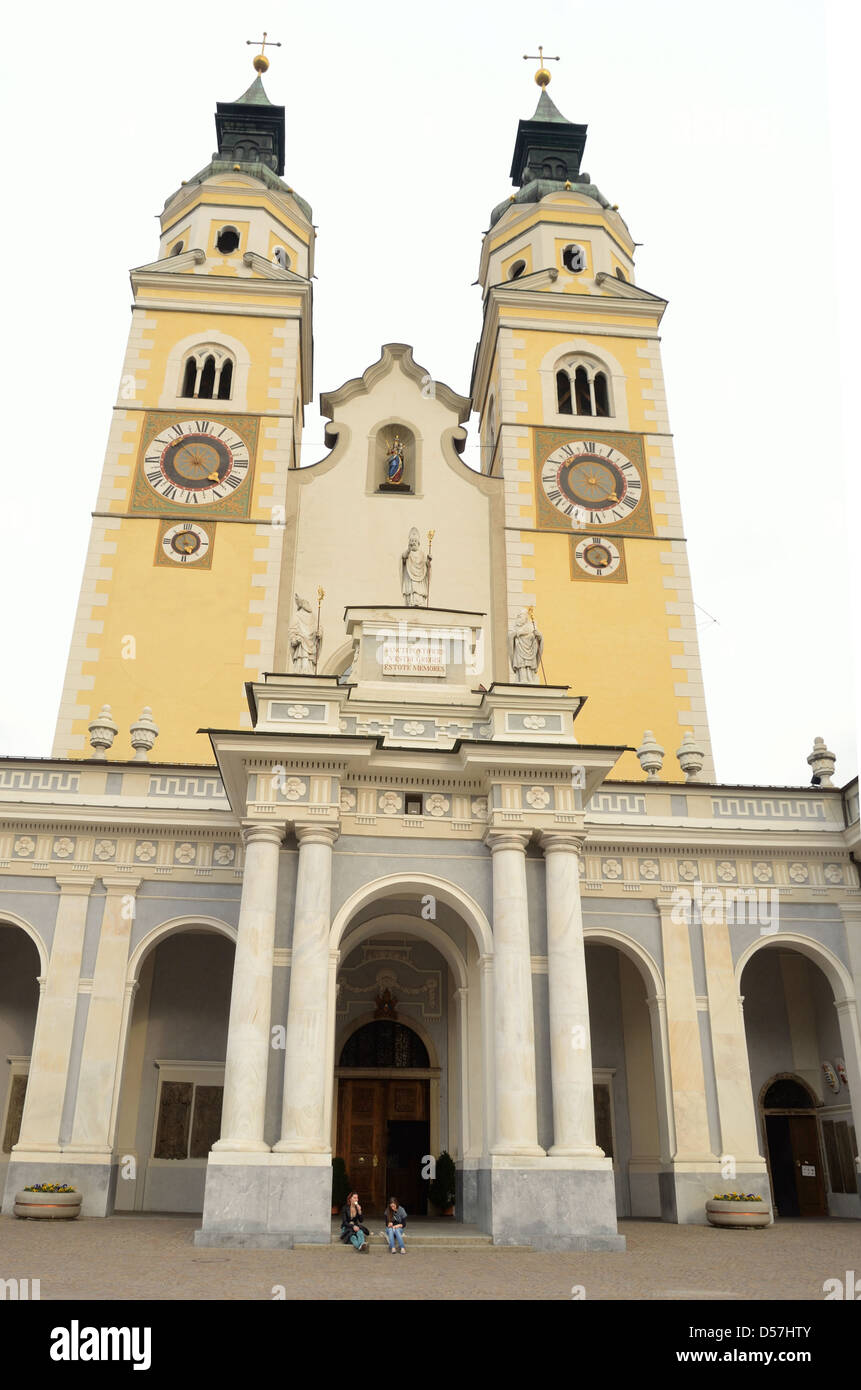 Cathedral of brixen -Fotos und -Bildmaterial in hoher Auflösung – Alamy