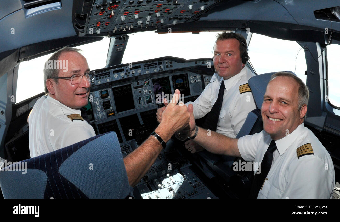 Welche Aufgaben Hat Der Pilot Beim Flug? – CTTF