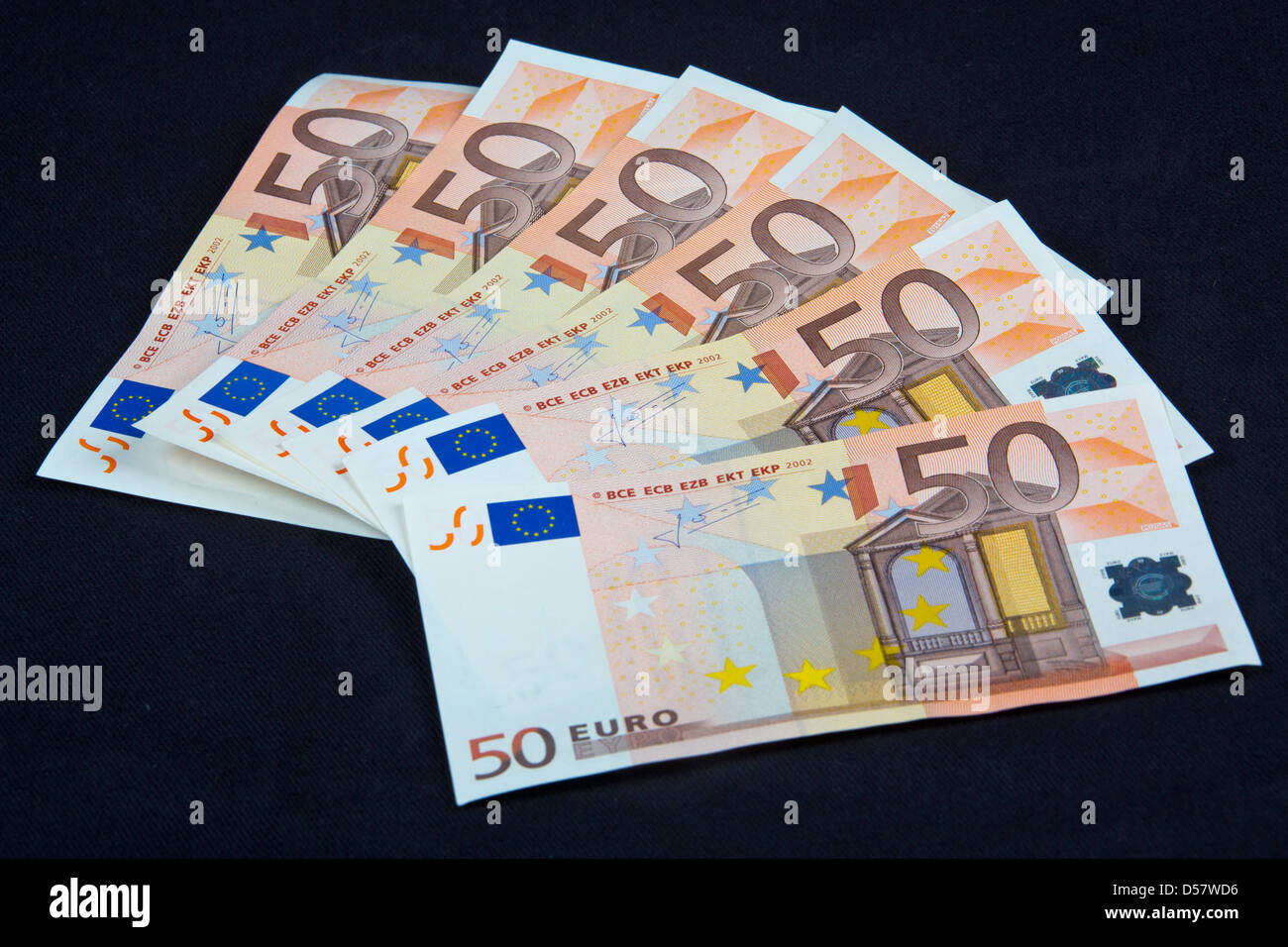 50 euros note -Fotos und -Bildmaterial in hoher Auflösung – Alamy