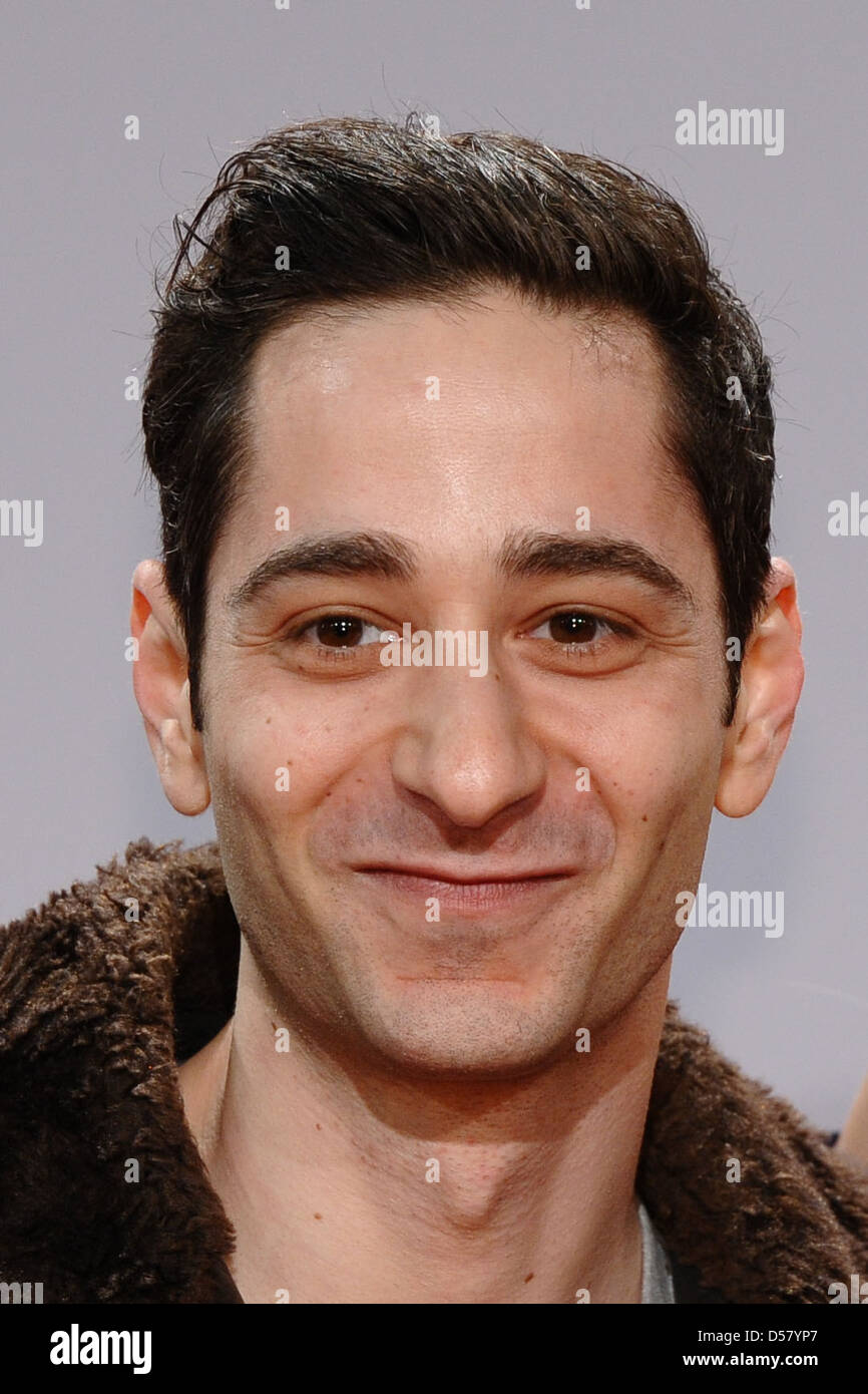 Denis Moschitto bei der Premiere von "Rubbeldiekatz" im Kino Cinemaxx ...