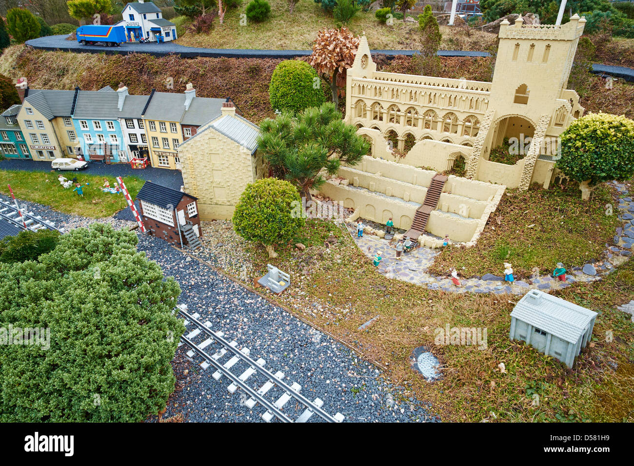 Legoland model -Fotos und -Bildmaterial in hoher Auflösung – Alamy