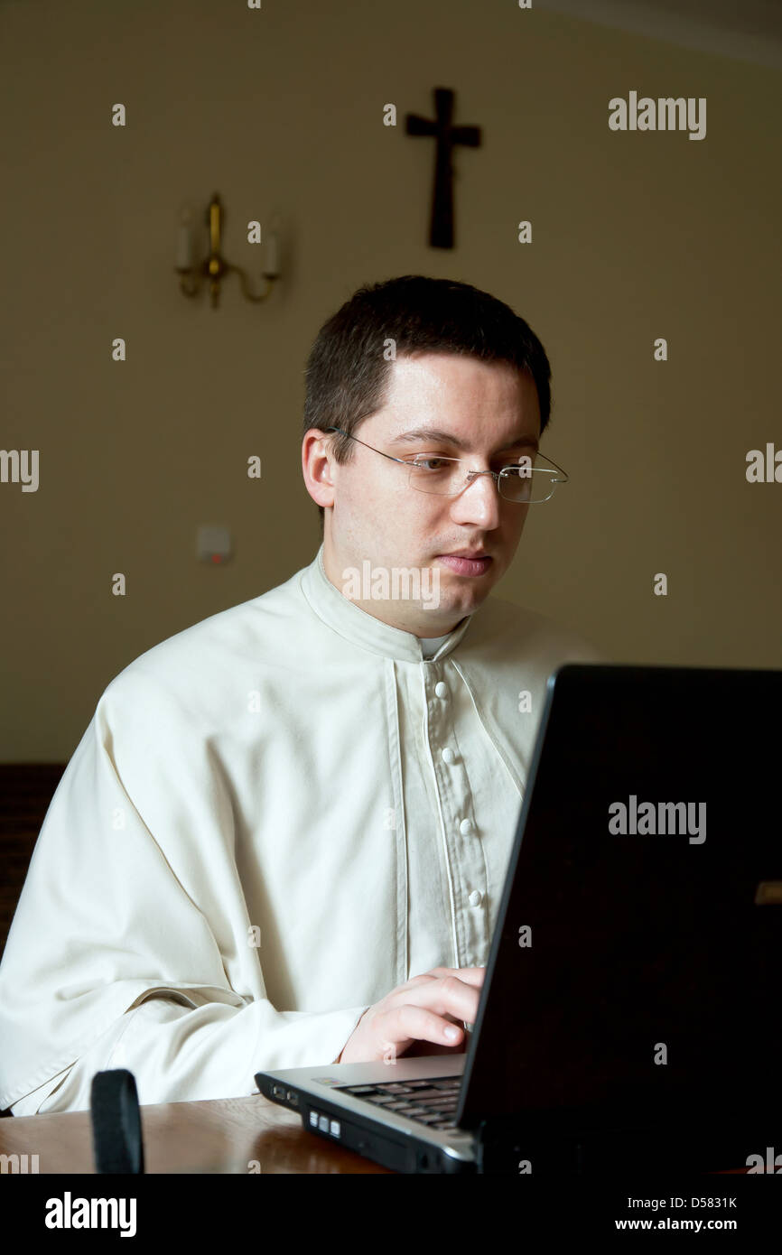 Augustinian priest -Fotos und -Bildmaterial in hoher Auflösung – Alamy