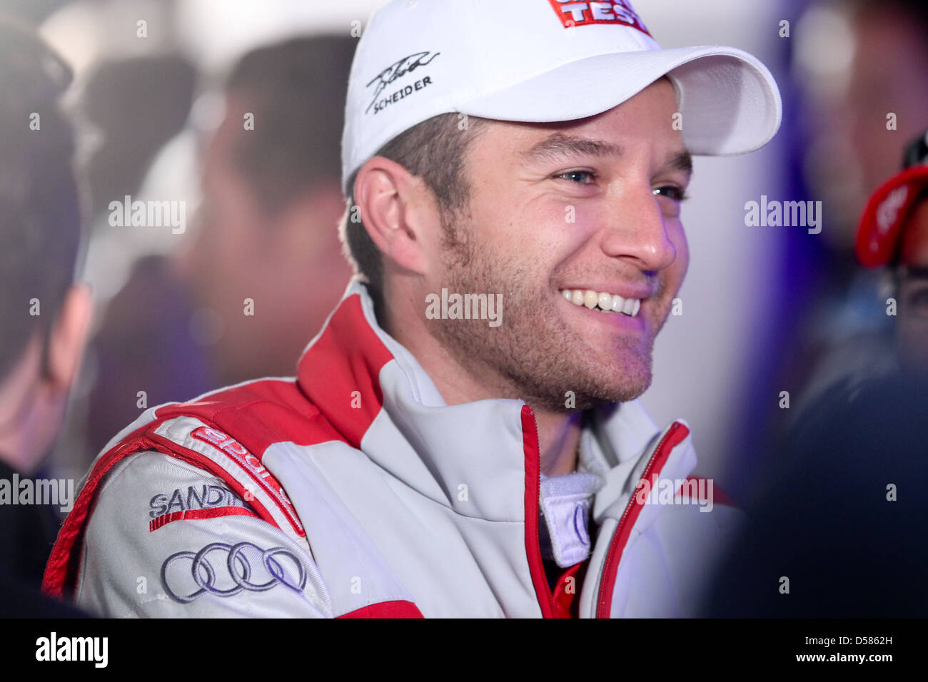 Timo Scheider Stockfotos und -bilder Kaufen - Alamy