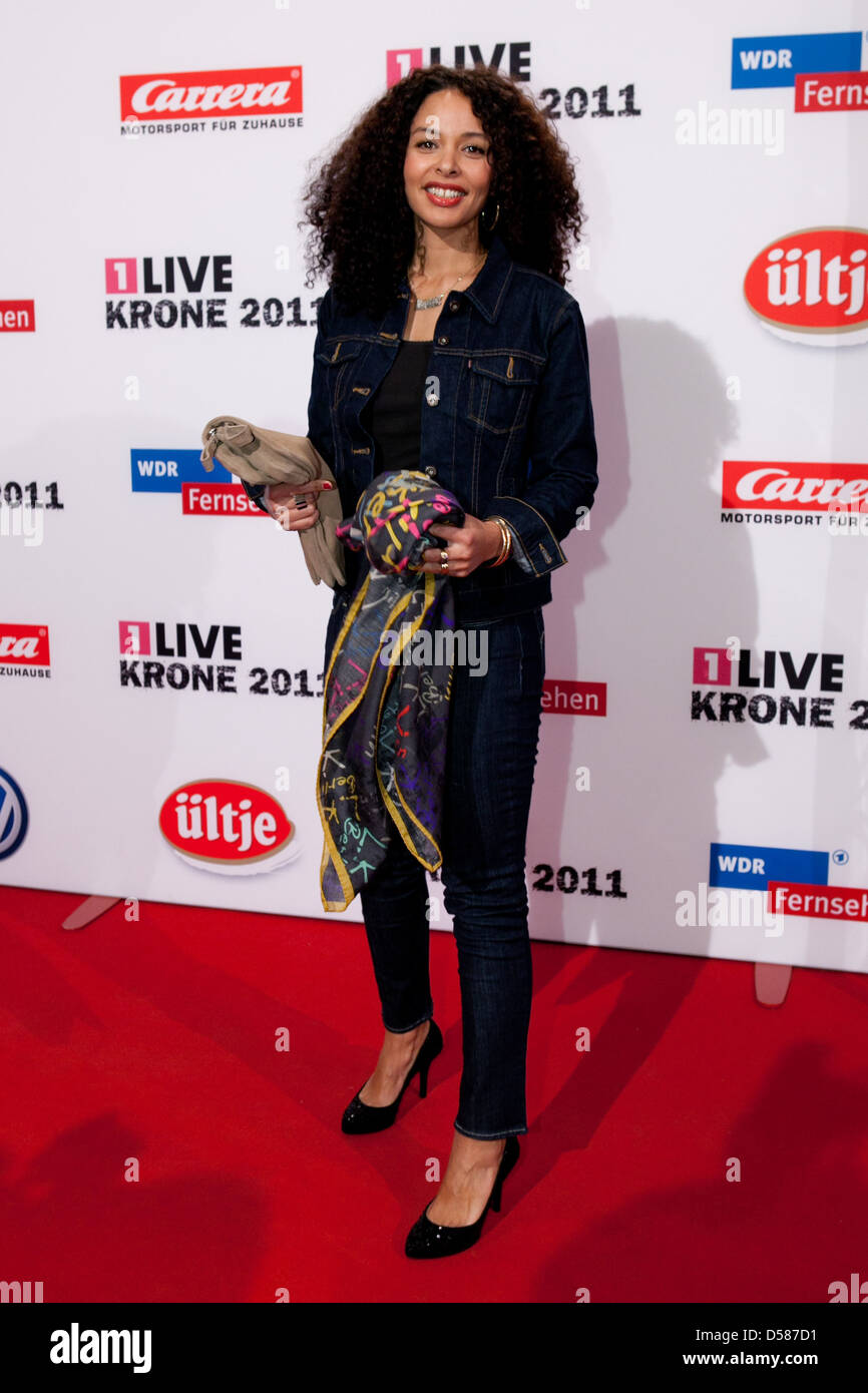 Joy denalane where -Fotos und -Bildmaterial in hoher Auflösung – Alamy