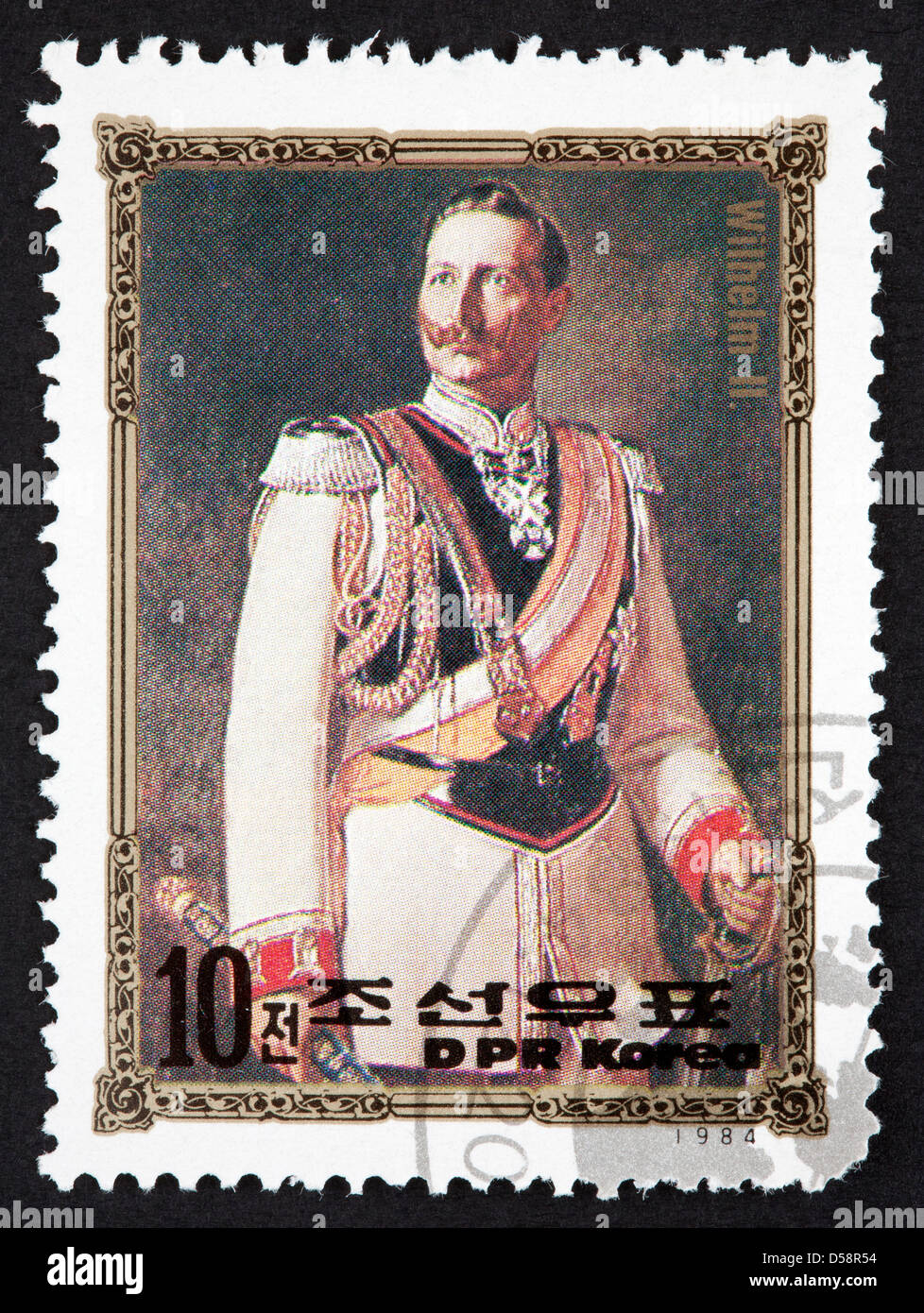 Postage stamp north korea -Fotos und -Bildmaterial in hoher Auflösung - Seite 3 - Alamy