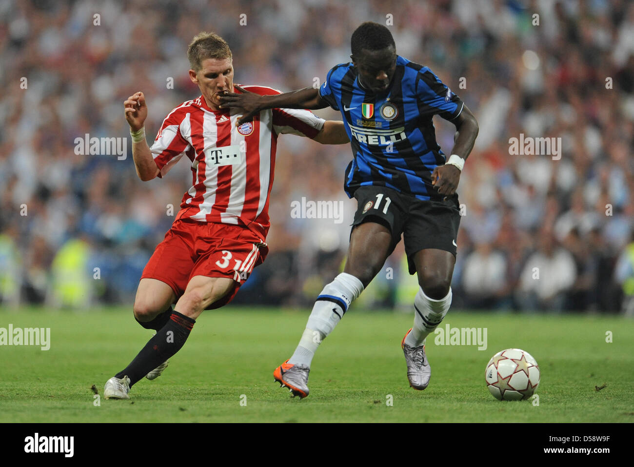 Sulley ali muntari -Fotos und -Bildmaterial in hoher Auflösung – Alamy