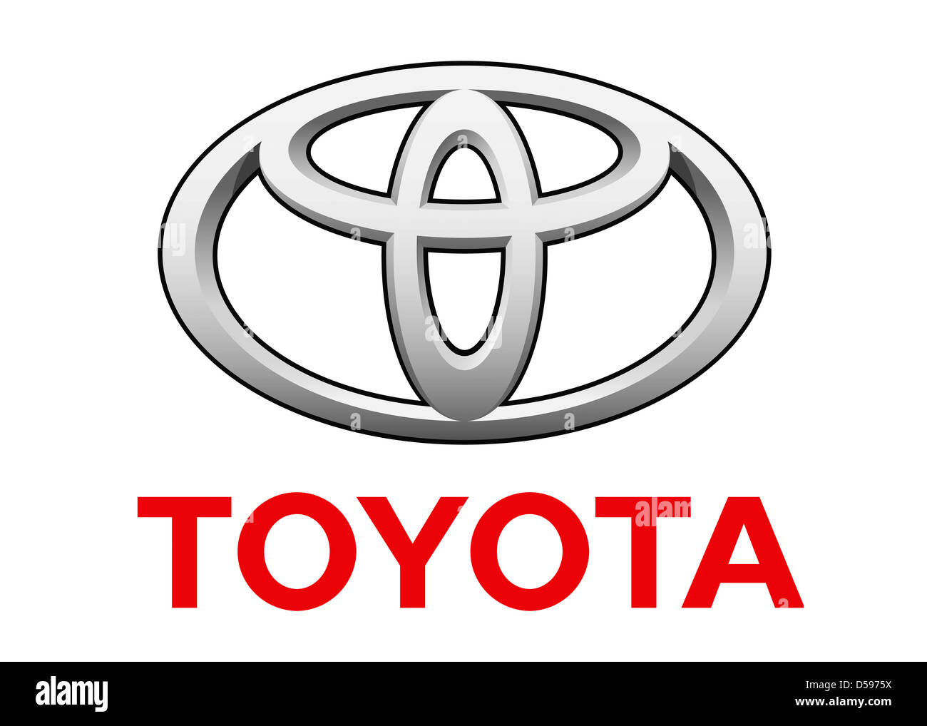 Toyota logo -Fotos und -Bildmaterial in hoher Auflösung – Alamy