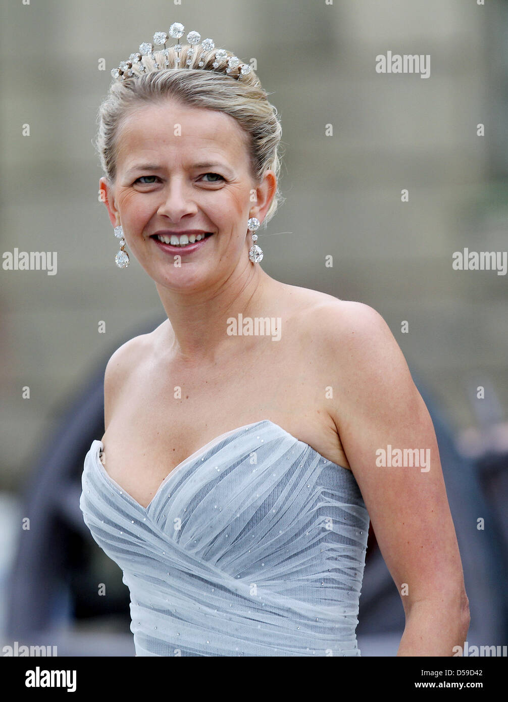 Princess mabel wedding -Fotos und -Bildmaterial in hoher Auflösung – Alamy
