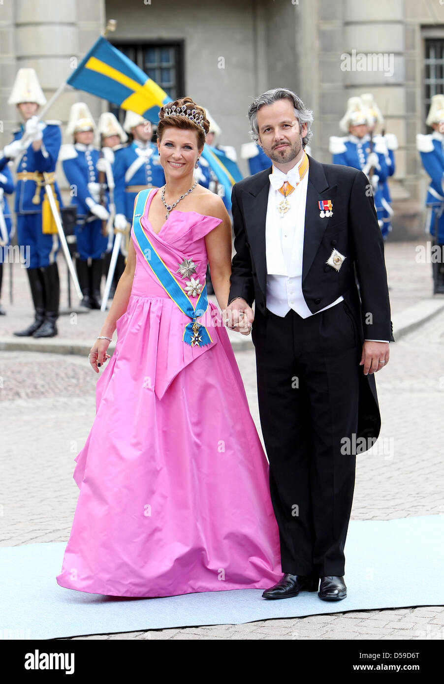 Martha louise Stockfotos und -bilder Kaufen - Alamy