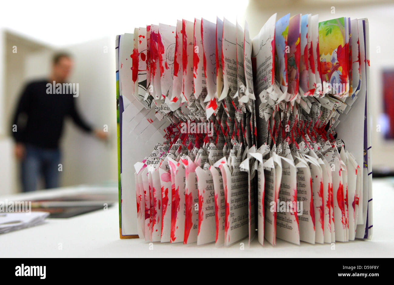 Pop Up Buch Stockfotos und -bilder Kaufen - Alamy