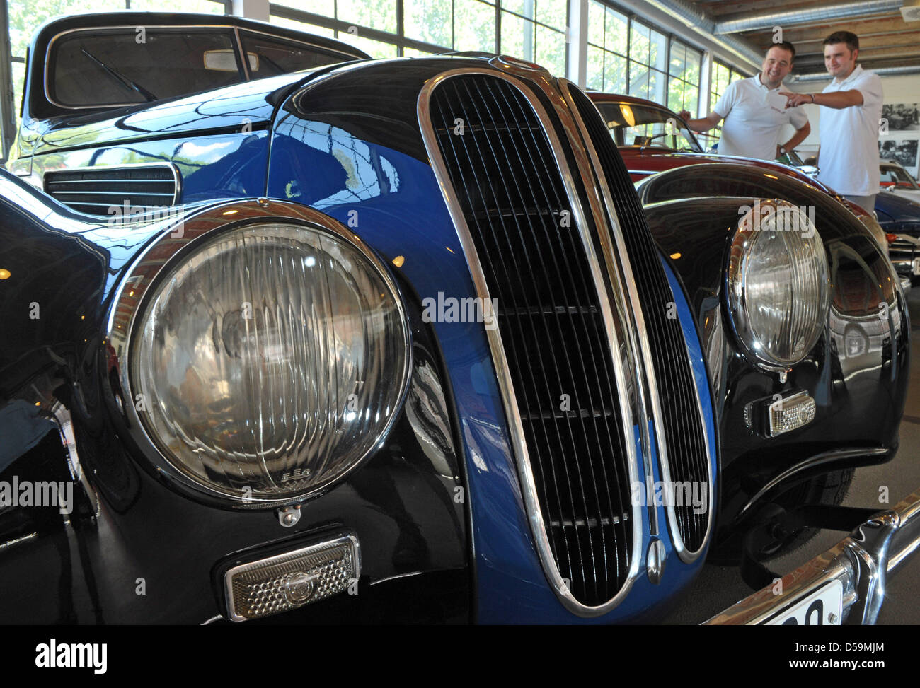 Automobil welt eisenach -Fotos und -Bildmaterial in hoher Auflösung – Alamy